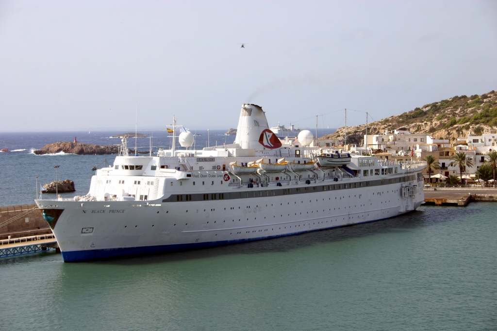 MERCHANTSHIPS.info - Black Prince/Black Prince