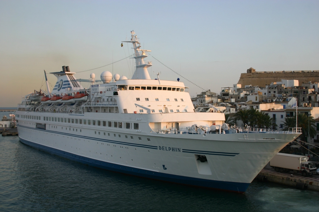 MERCHANTSHIPS.info - Delphin/Delphin