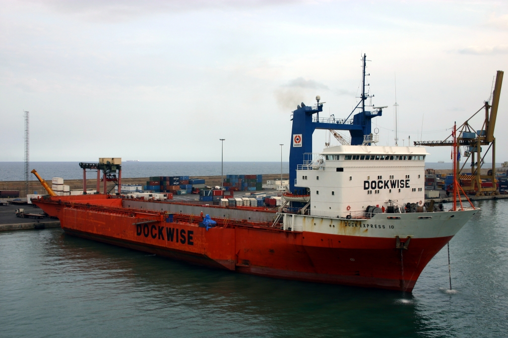 MERCHANTSHIPS.info - Dockwise/Dock Express 10
