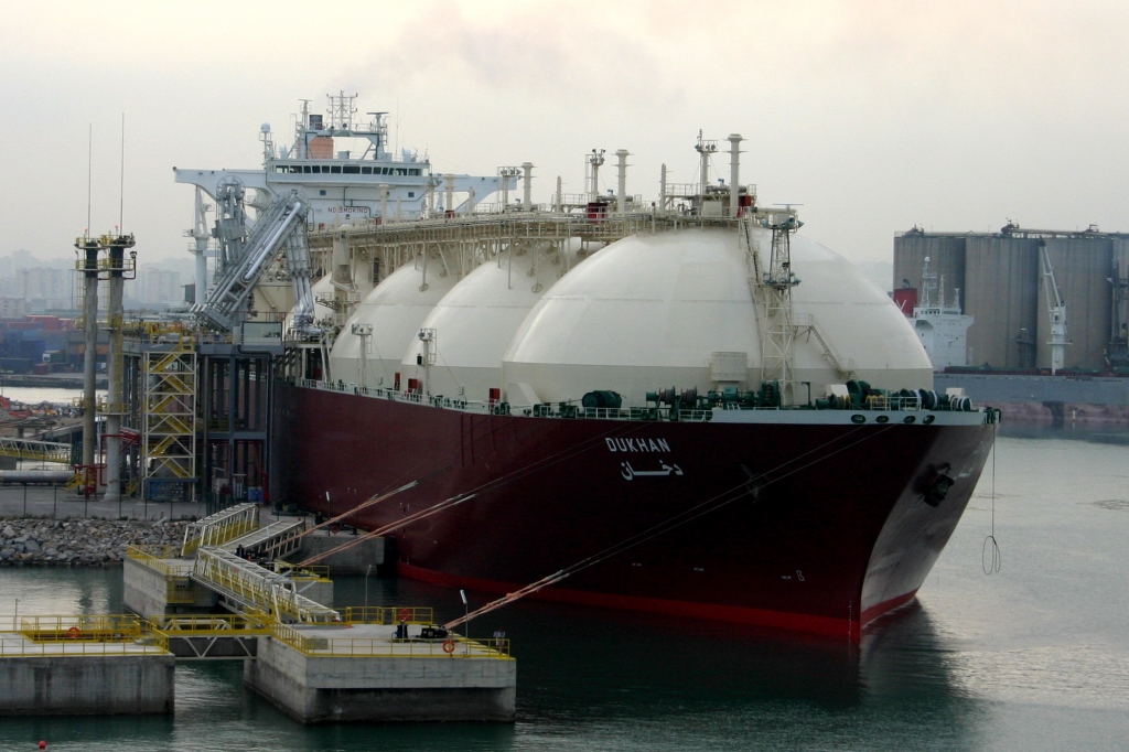 MERCHANTSHIPS.info - Mitsui OSK Lines/Dukhan