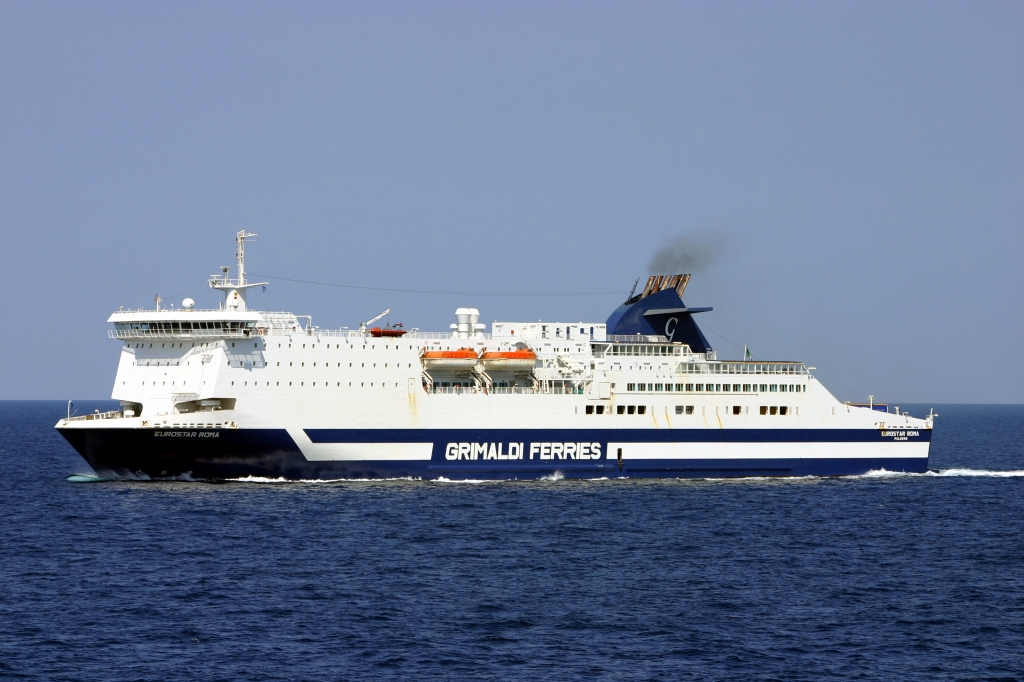 Ferry A Roma DOWNTOWN FERRY TERMINAL EXTENSION — ROMA