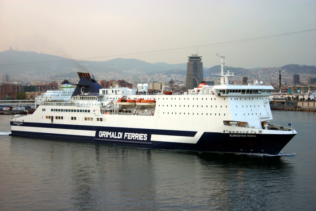 Ferry A Roma DOWNTOWN FERRY TERMINAL EXTENSION — ROMA