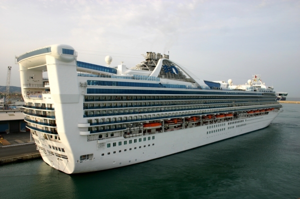 MERCHANTSHIPS.info - Grand Princess/Grand Princess