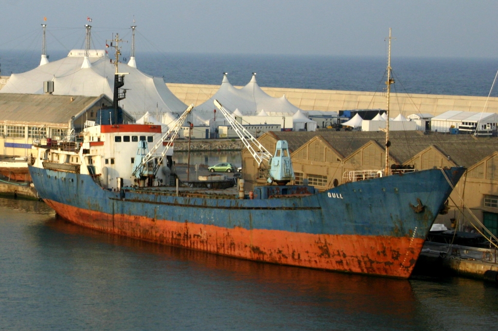 MERCHANTSHIPS.info - Gull/Gull