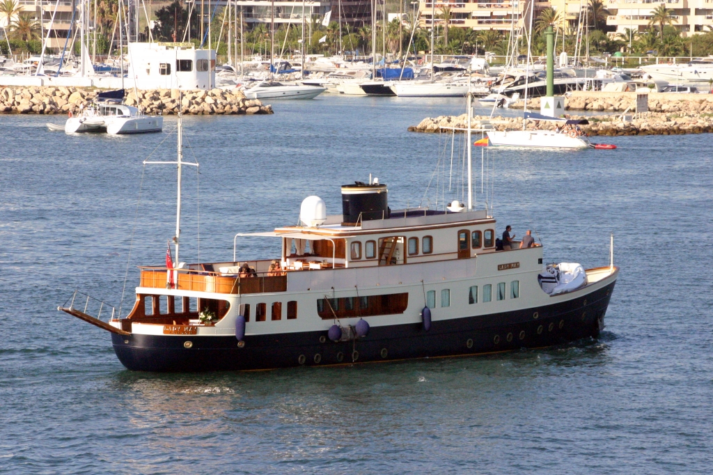 MERCHANTSHIPS.info - Lady May/Lady May