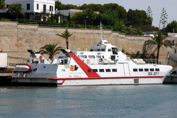 MERCHANTSHIPS.info - Sea Jet 1/Sea Jet 1