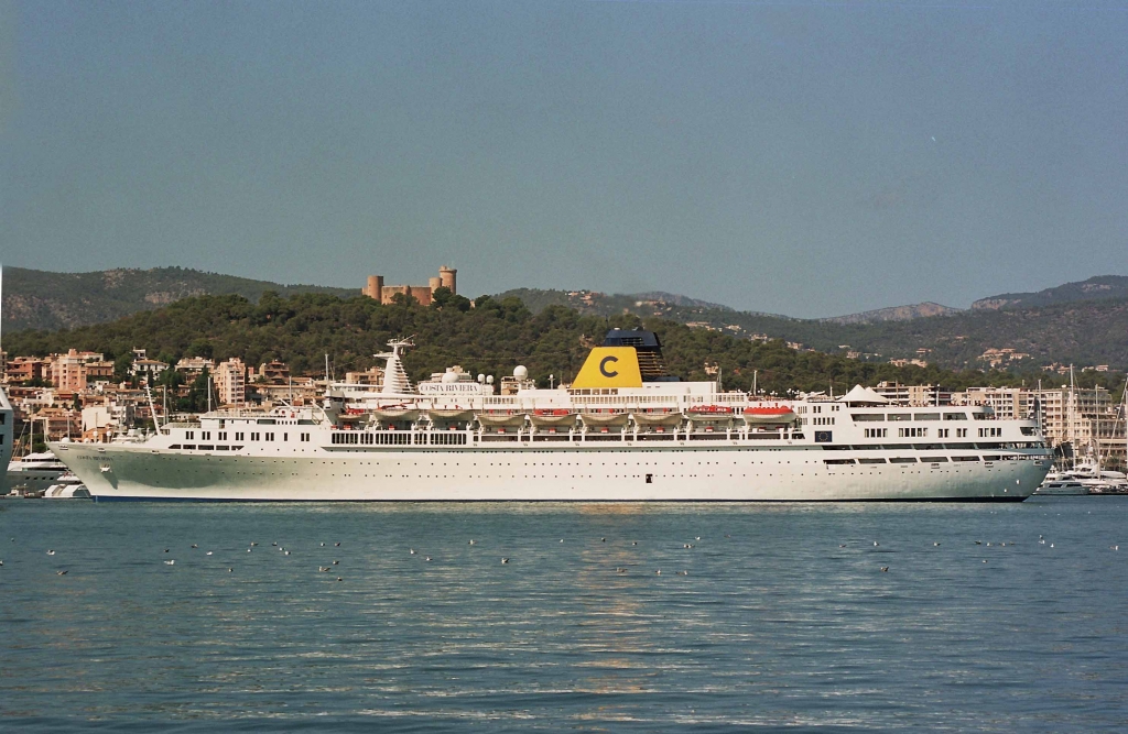 MERCHANTSHIPS.info - Costa Riviera/Costa Riviera