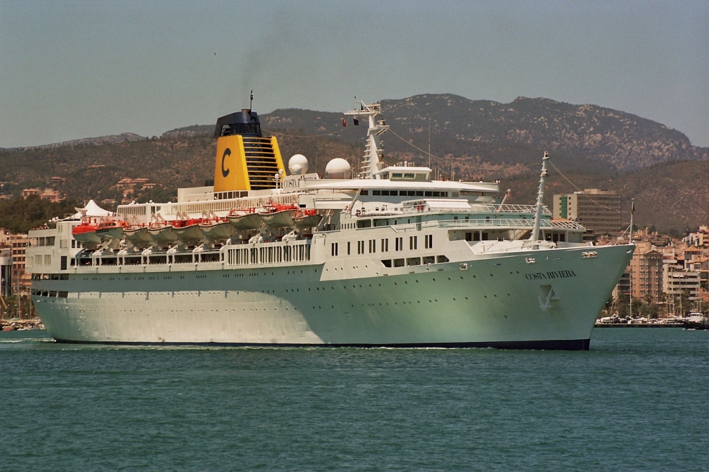 MERCHANTSHIPS.info - Costa Riviera/Costa Riviera