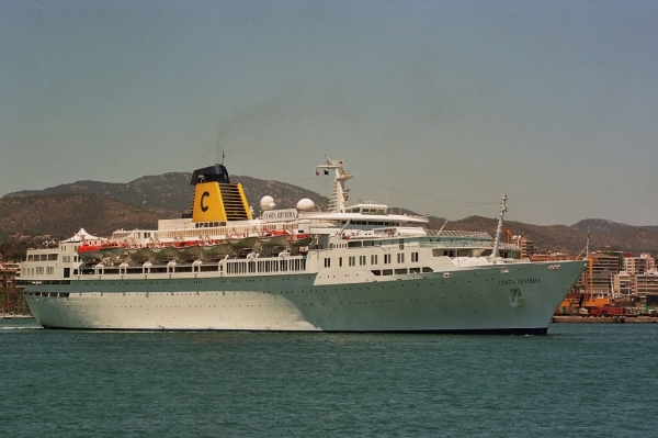 MERCHANTSHIPS.info - Costa Riviera/Costa Riviera