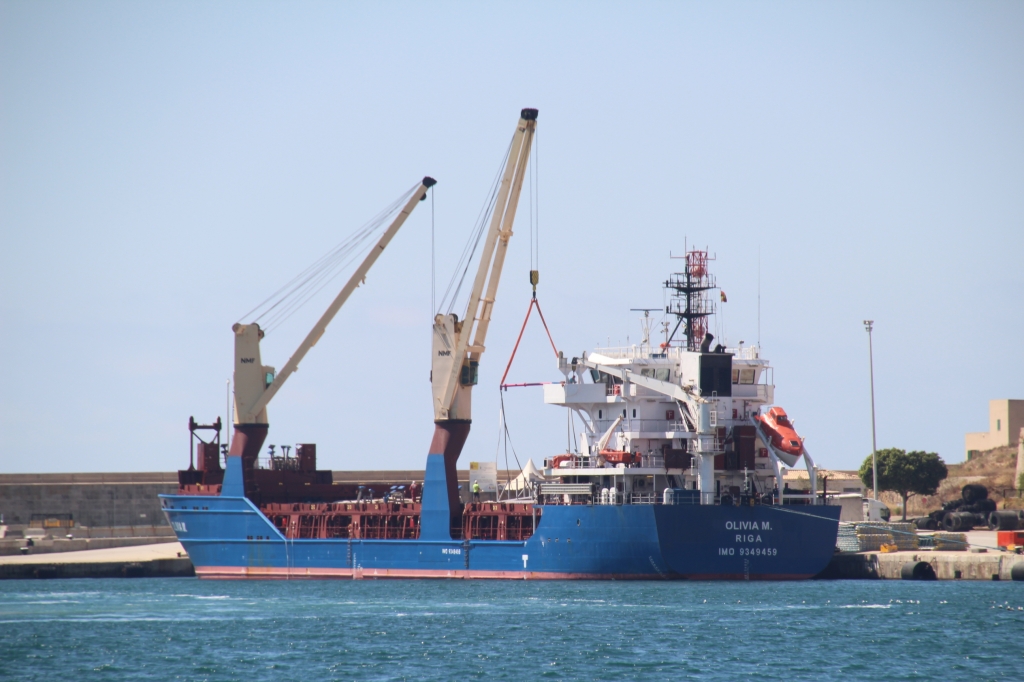 MERCHANTSHIPS.info - Olivia M/Olivia M